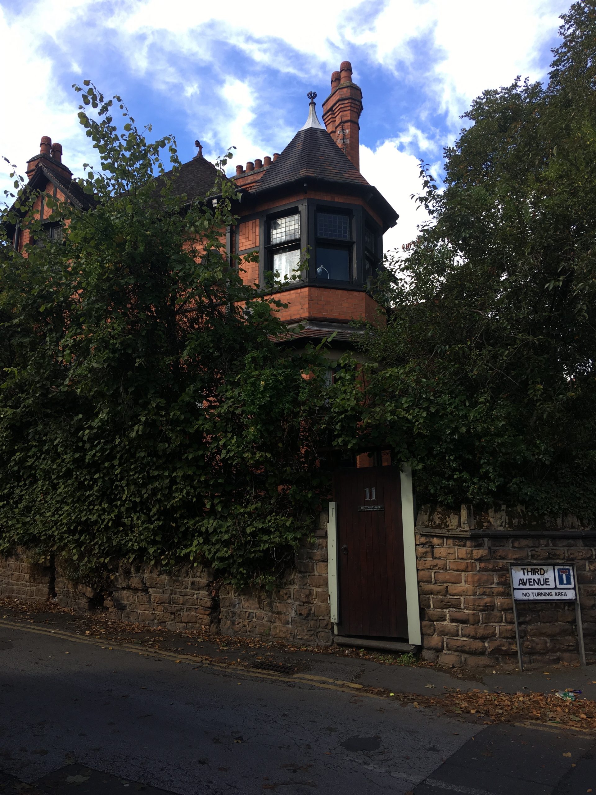 Watson Fothergill Safari Part Two: Sherwood Rise – Watson Fothergill Walk