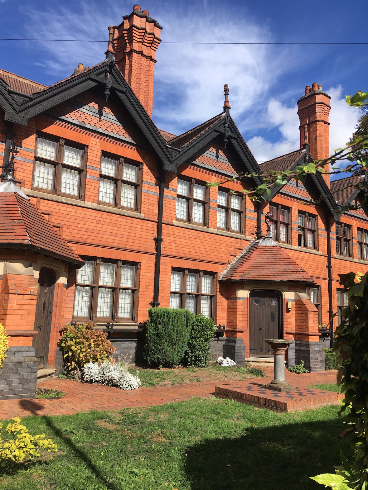 Watson Fothergill Safari Part Two: Sherwood Rise – Watson Fothergill Walk