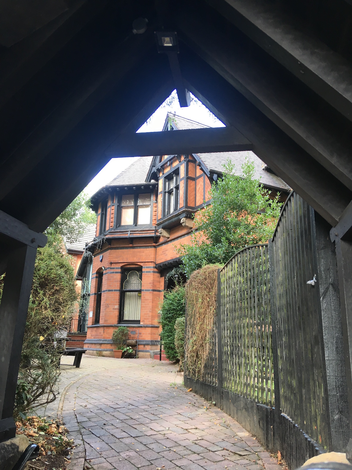 The Carrington Crawl – Watson Fothergill Walk