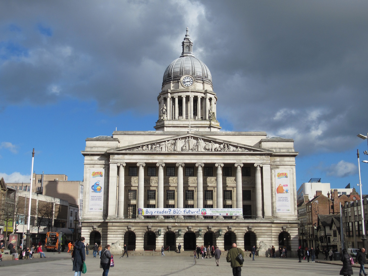 Watson Fothergill and Thomas Cecil Howitt: Nottinghamshire Archives ...