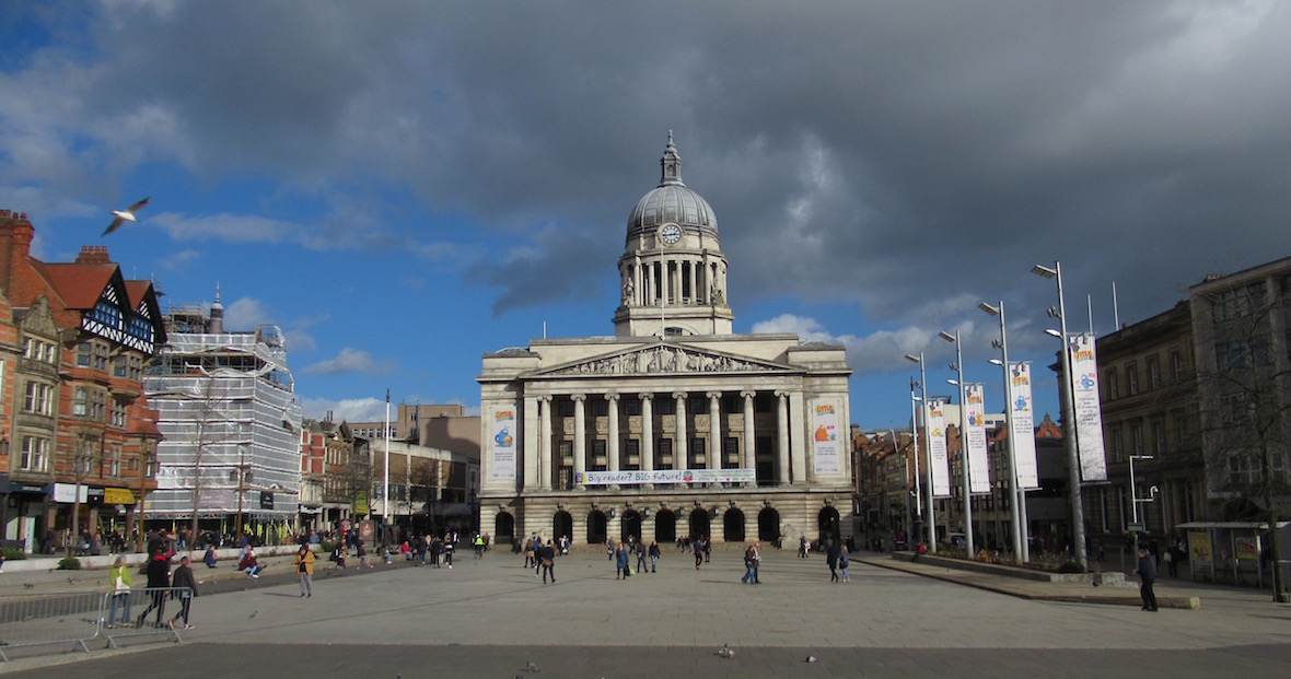 Watson Fothergill and Thomas Cecil Howitt: Nottinghamshire Archives ...