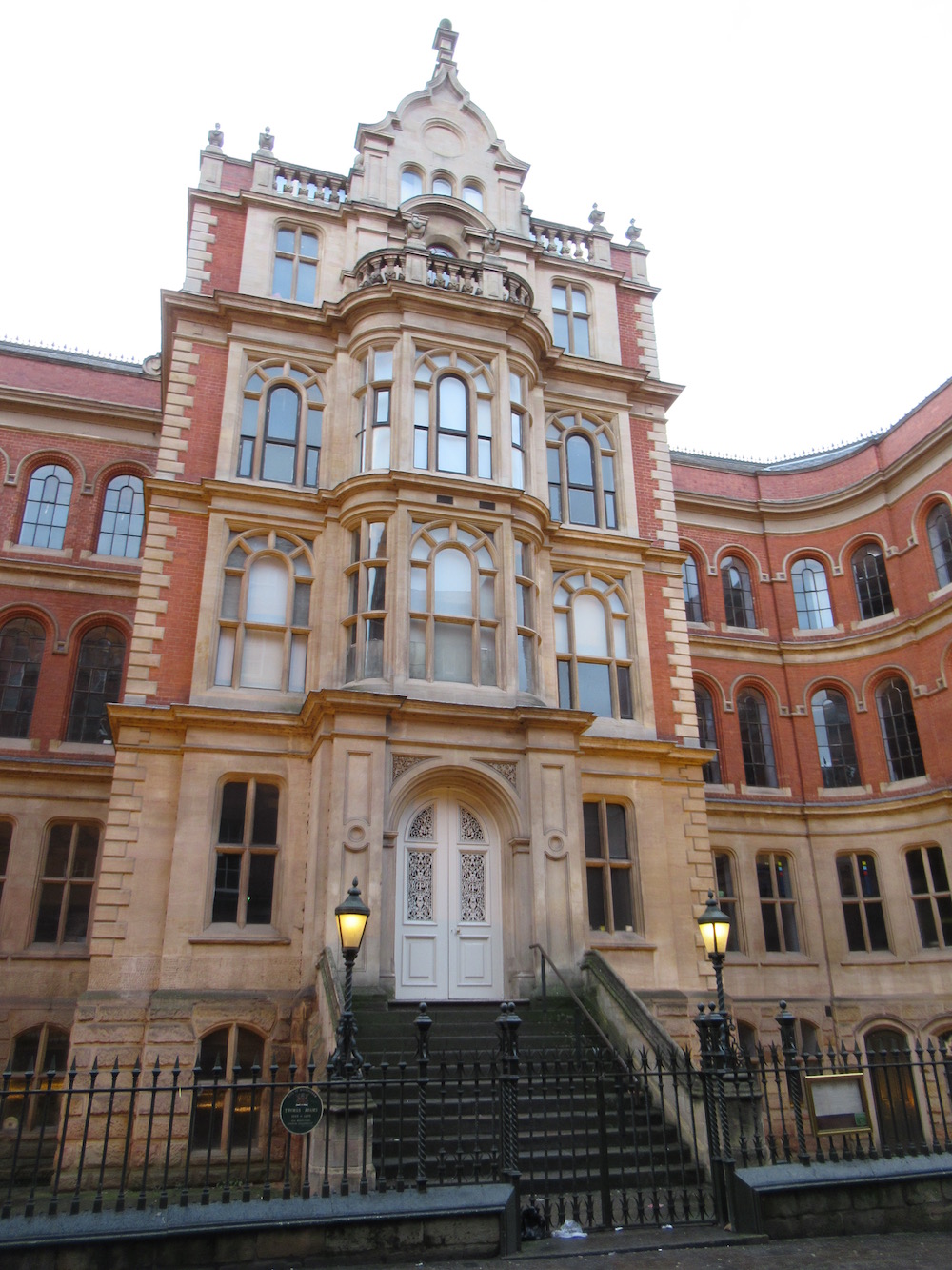 The Hine Hike: Evening Walk – Watson Fothergill Walk