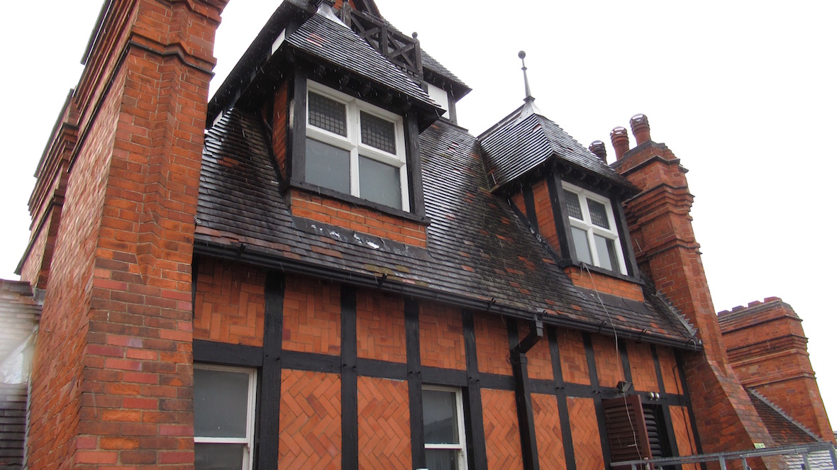 Inside Fothergill House (Jessops) – Watson Fothergill Walk
