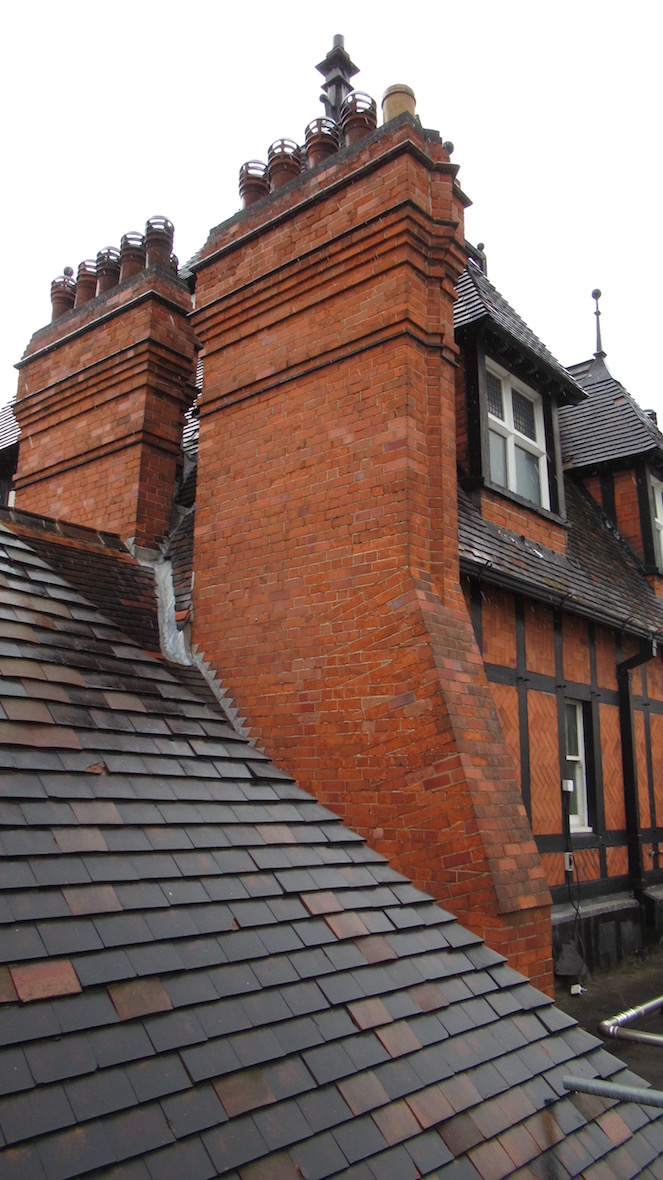 Inside Fothergill House (Jessops) – Watson Fothergill Walk