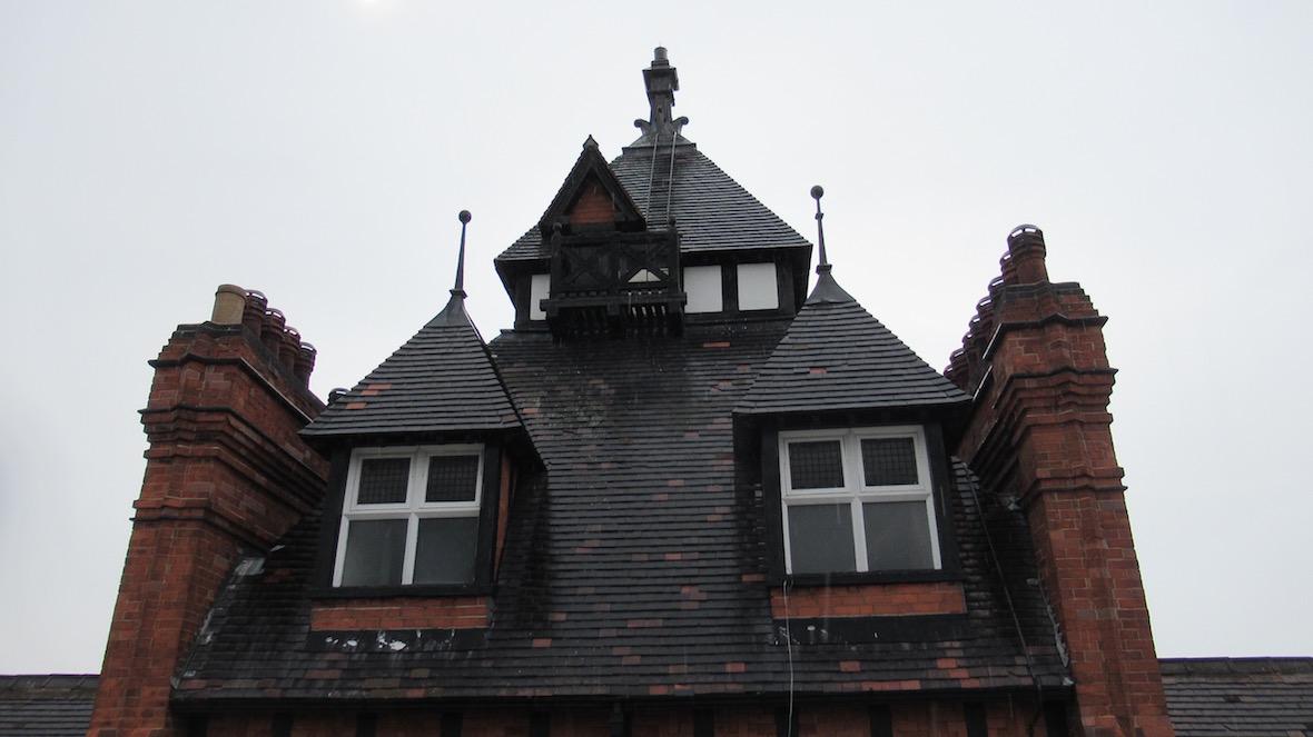 Inside Fothergill House (Jessops) – Watson Fothergill Walk