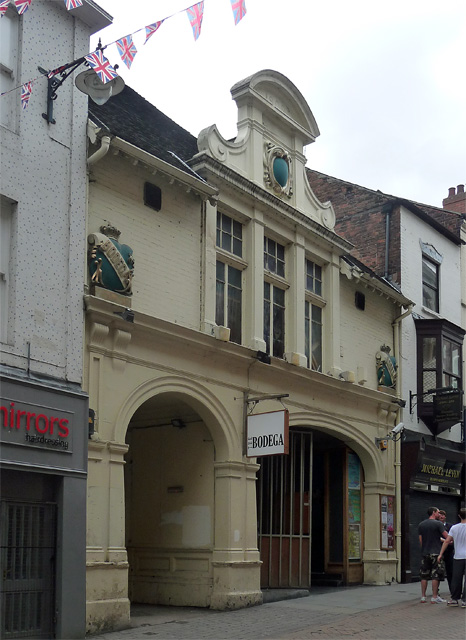 The Bodega, Pelham Street: Part Two – Watson Fothergill Walk