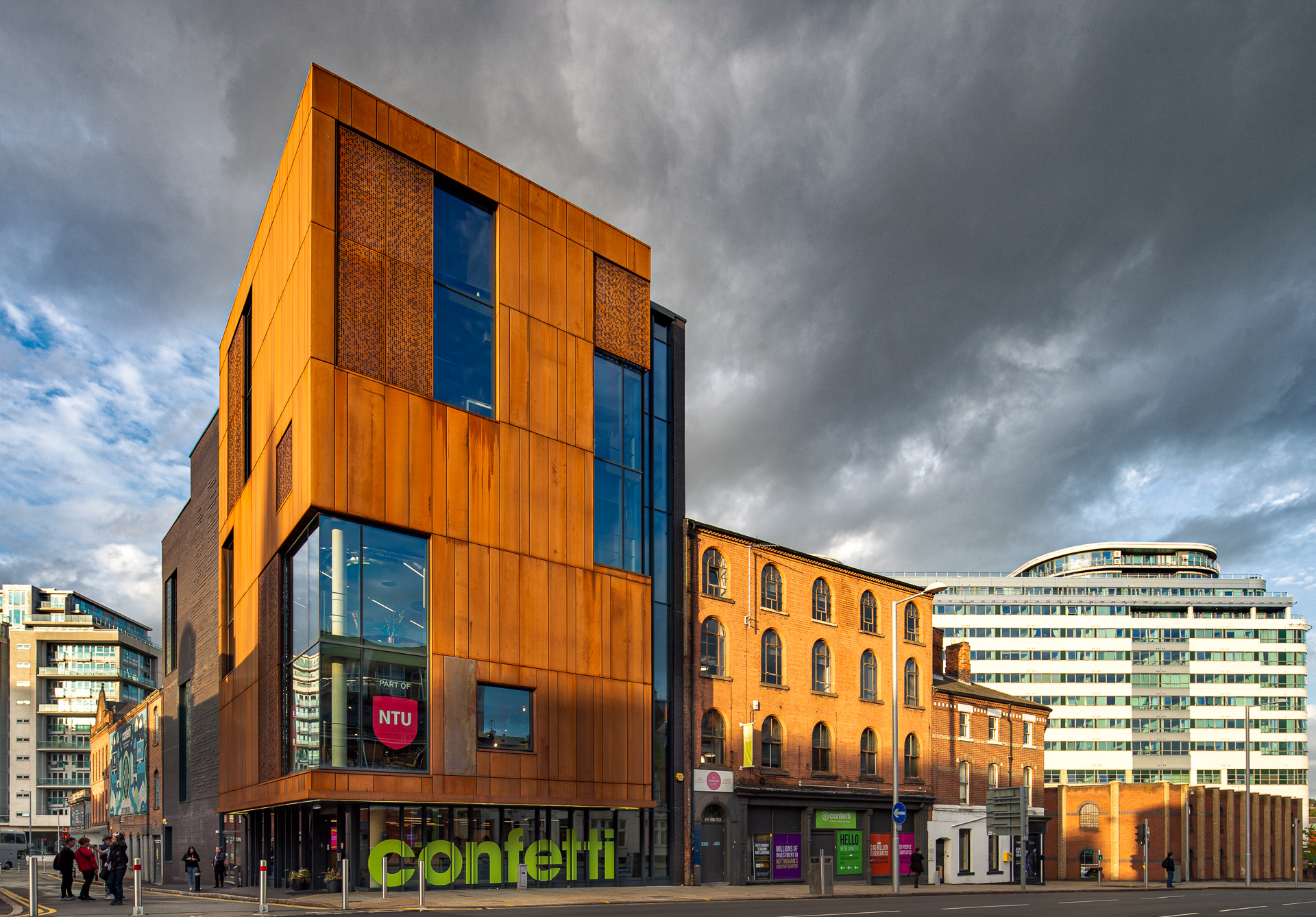 Guest Interview: Lamar Francois, Photographer – Watson Fothergill Walk