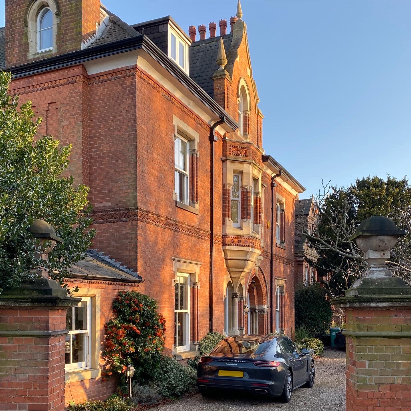 Guest Interview: Dan Simpkin, The Park Estate Instagram – Watson ...