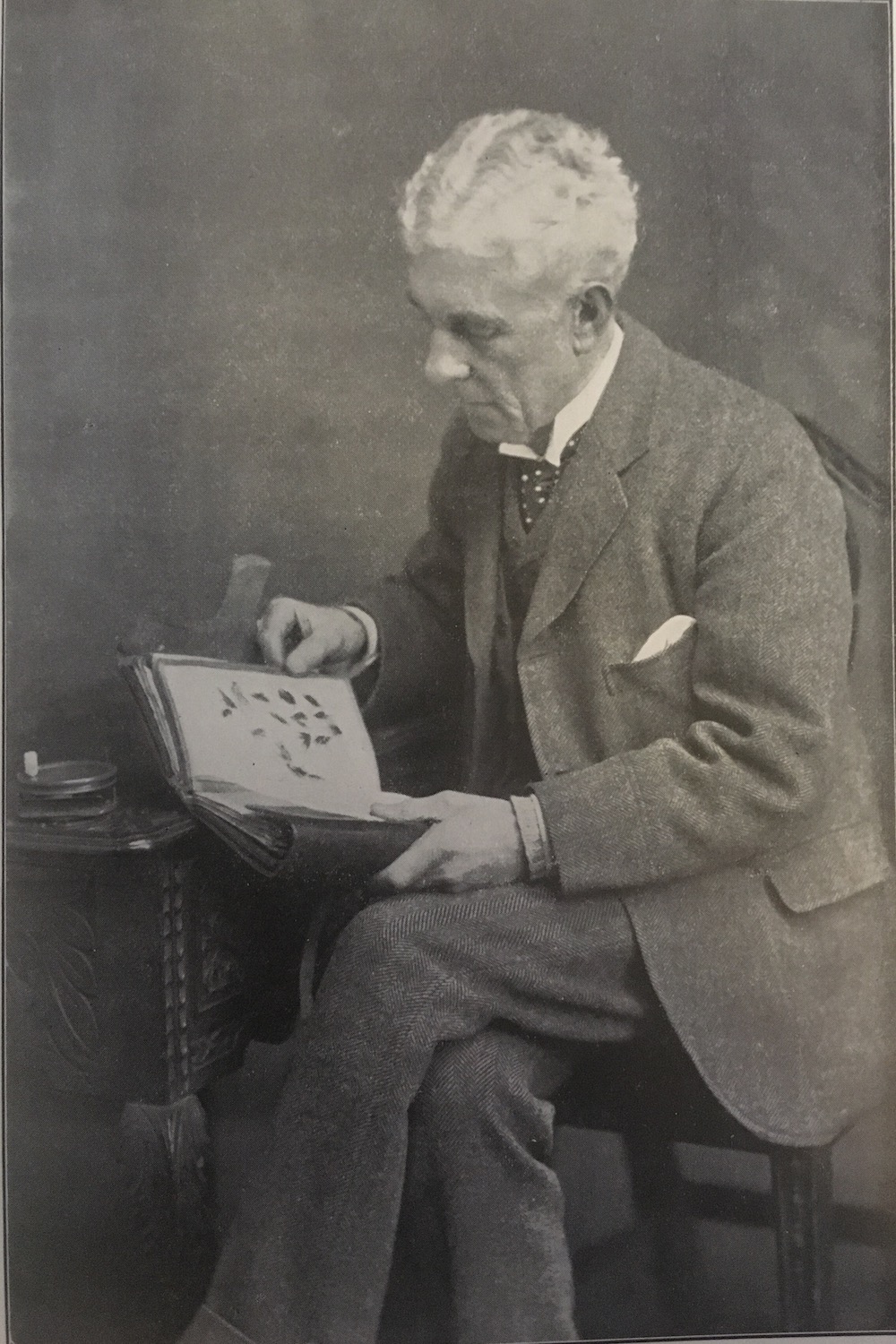 Nottingham Architects: Albert Nelson Bromley – Watson Fothergill Walk