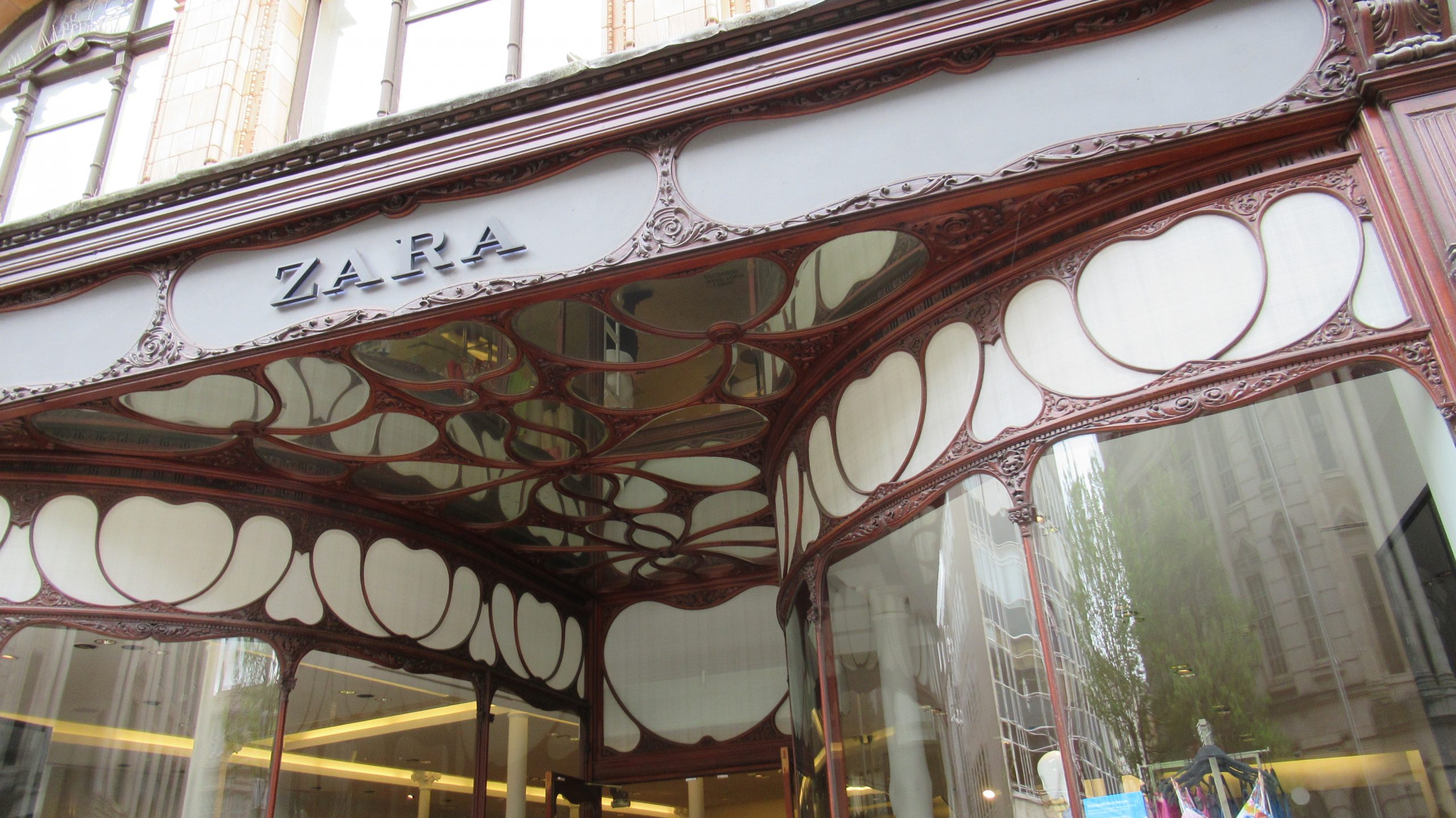 Nottingham Architects: Albert Nelson Bromley – Watson Fothergill Walk