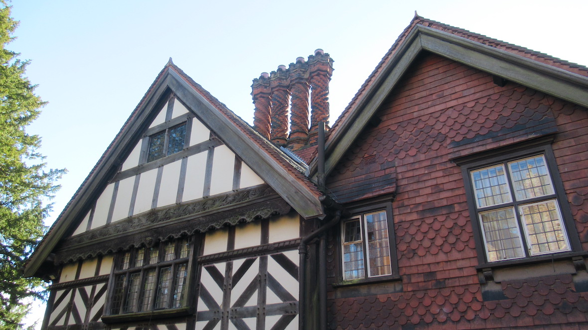 A Visit to Wightwick Manor & The De Morgan Foundation – Watson ...