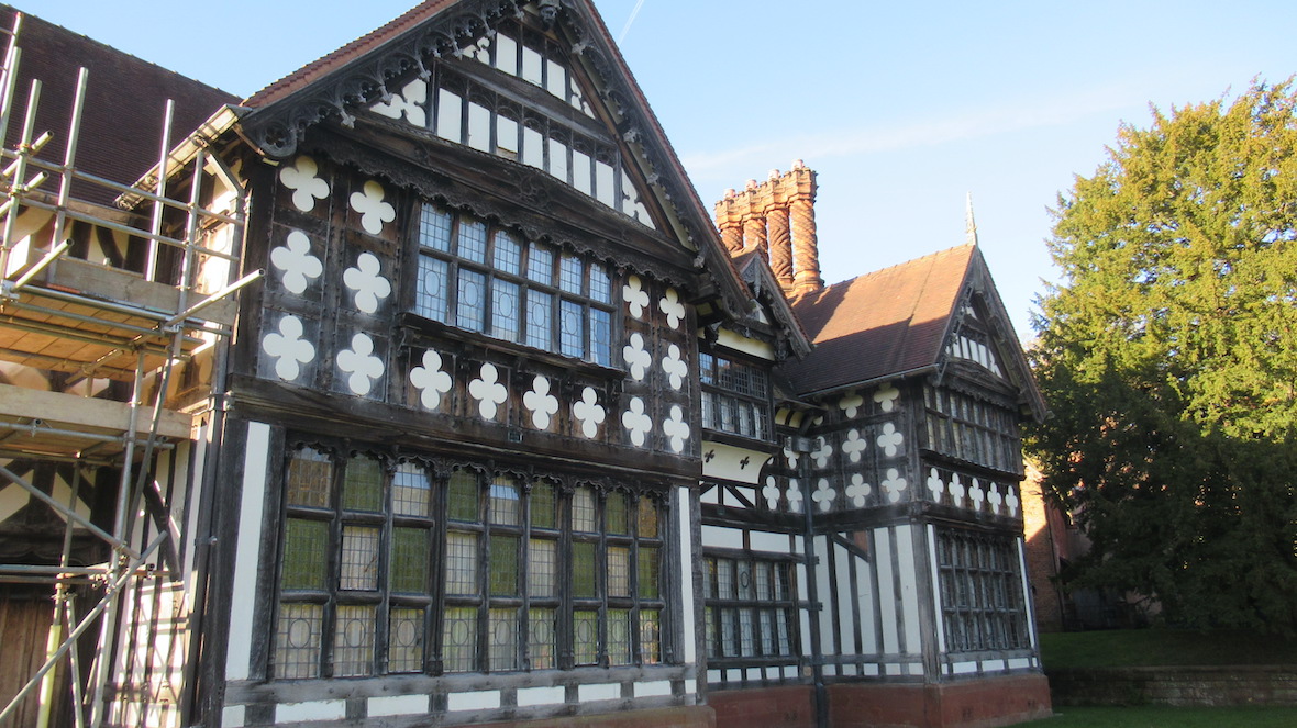 A Visit to Wightwick Manor & The De Morgan Foundation – Watson ...