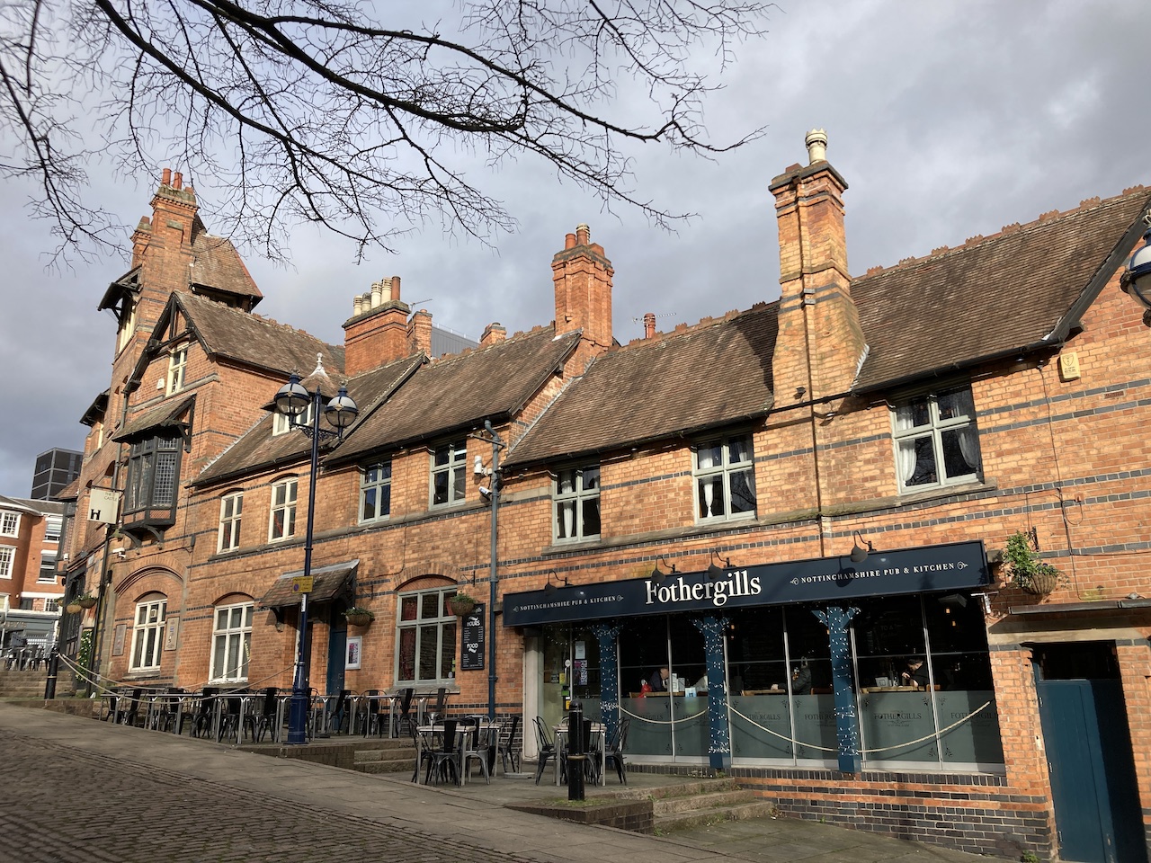 More walks for April 2024 – Watson Fothergill, TC Hine, Carrington ...