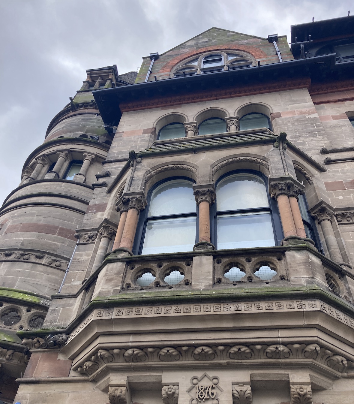 See Nottingham differently: Walks for May 2024 – Watson Fothergill Walk